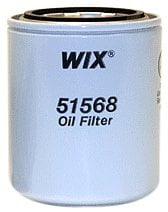 Wix 51568 Spin-On Lube Filter, Pack of 1 - Walmart.com