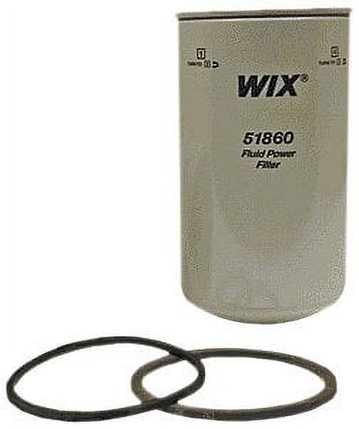 Wix 51860 Spin-On Hydraulic Filter, Pack of 1 - Walmart.com