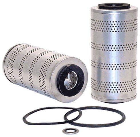 WIX Filters 51780 Wix Cartridge Hydraulic Metal Canister Filter ...