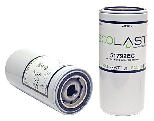 Wix Filters - 51792ec Heavy Duty Spin-On Lube Filter, Pack Of 1 ...