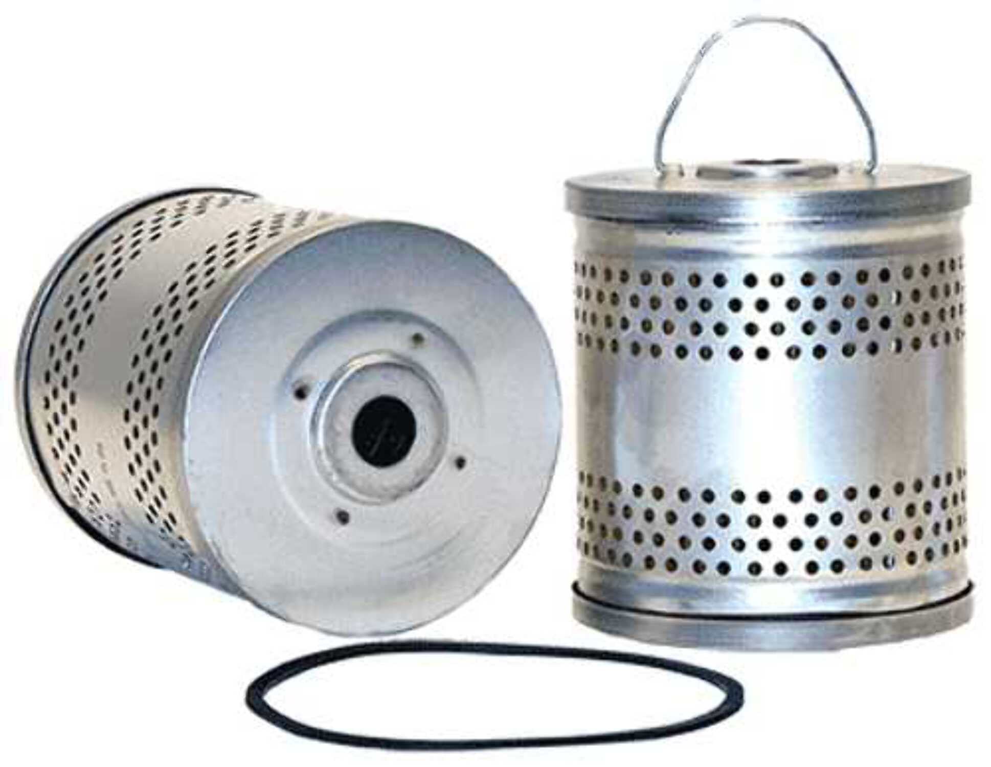 WIX 51115 Cartridge Lube Metal Canister Filter, Pack of 1 - Walmart.com