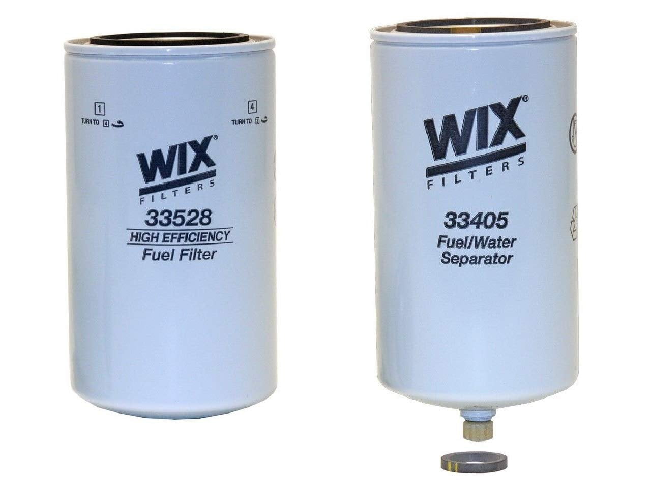 Wix Replacement Filters for FASS I Replaces FF3003 - FS1001 - Walmart.com