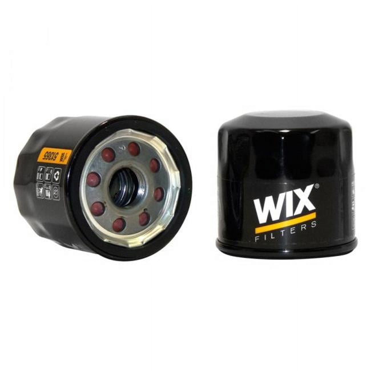 Wix WIX51365 Full-Flow Lube Engine Oil Filter for 2013-2015 Mazda 2 ...
