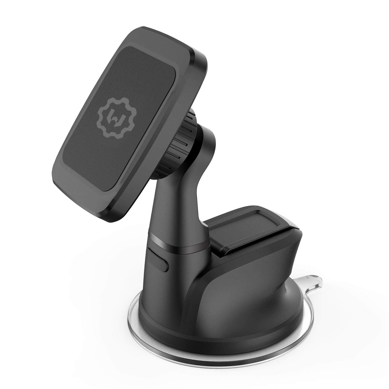 WixGear Dashboard Mount, Universal RRF12 Magnetic Car Mount Holder ...
