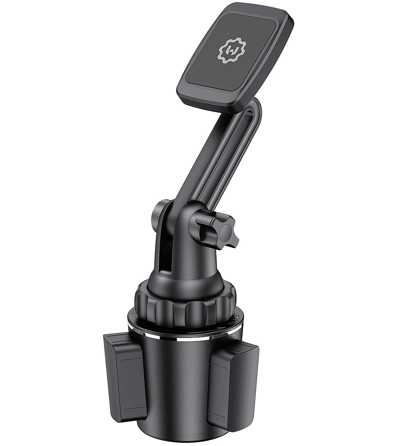 WixGear Magnetic Cup Holder SSF20 Phone Mount - Universal Car Mount ...