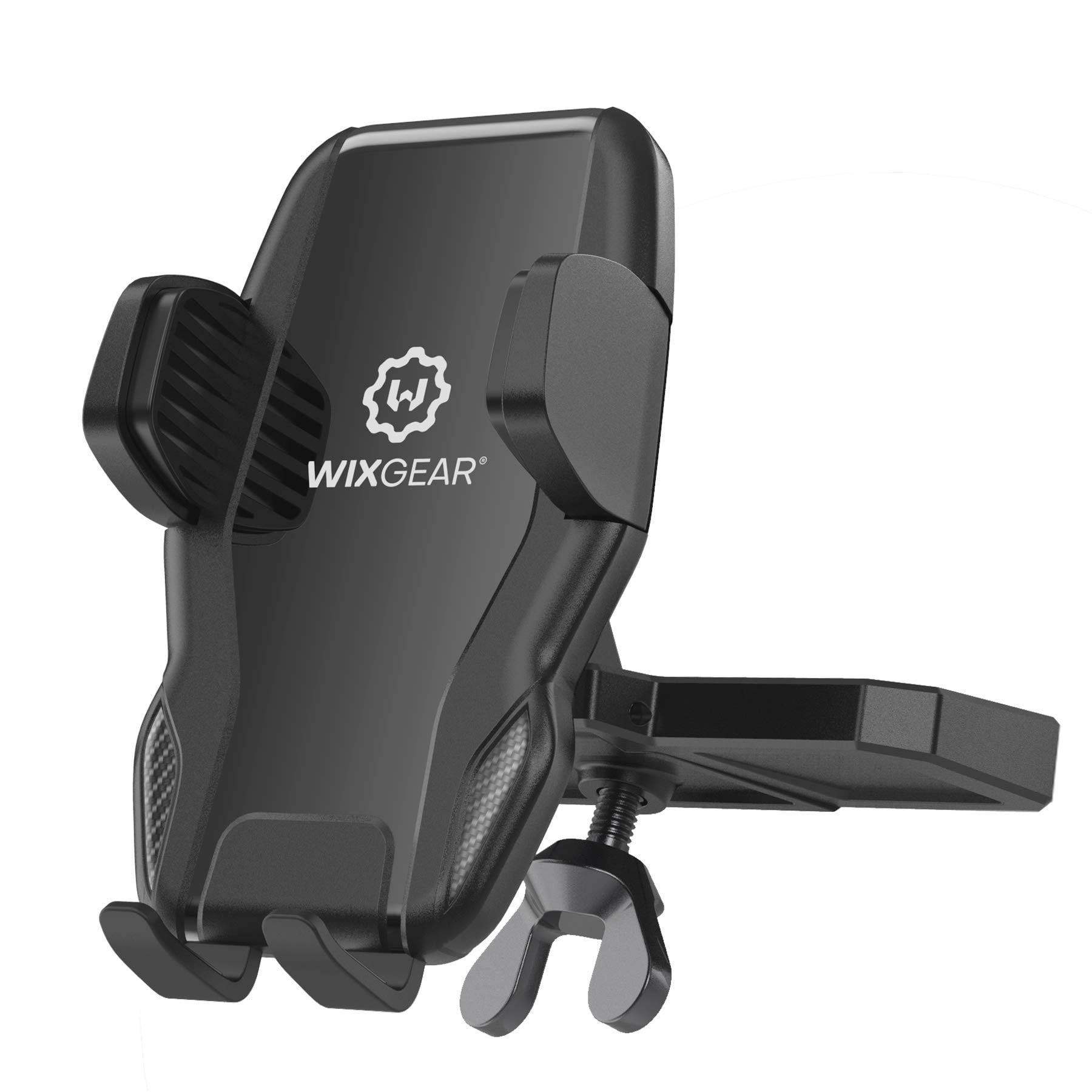 WixGear Universal Car Phone Mount CD Slot Car Mount Holder with New ...