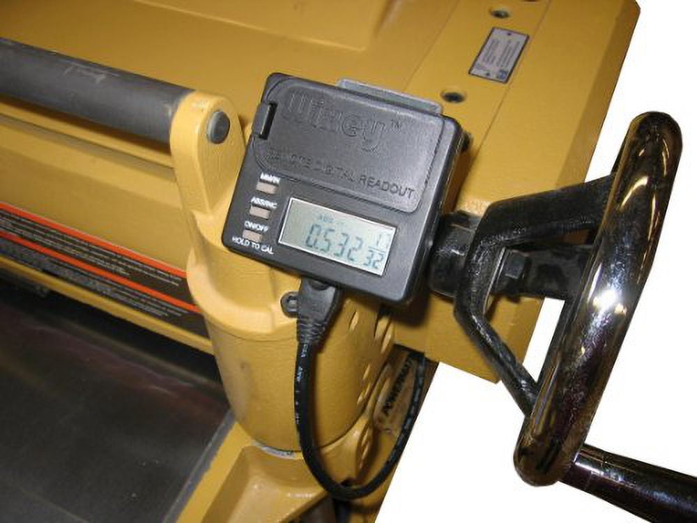 Wixey Remote Planer Readout With Fractions - 300mm (12") - Walmart.com
