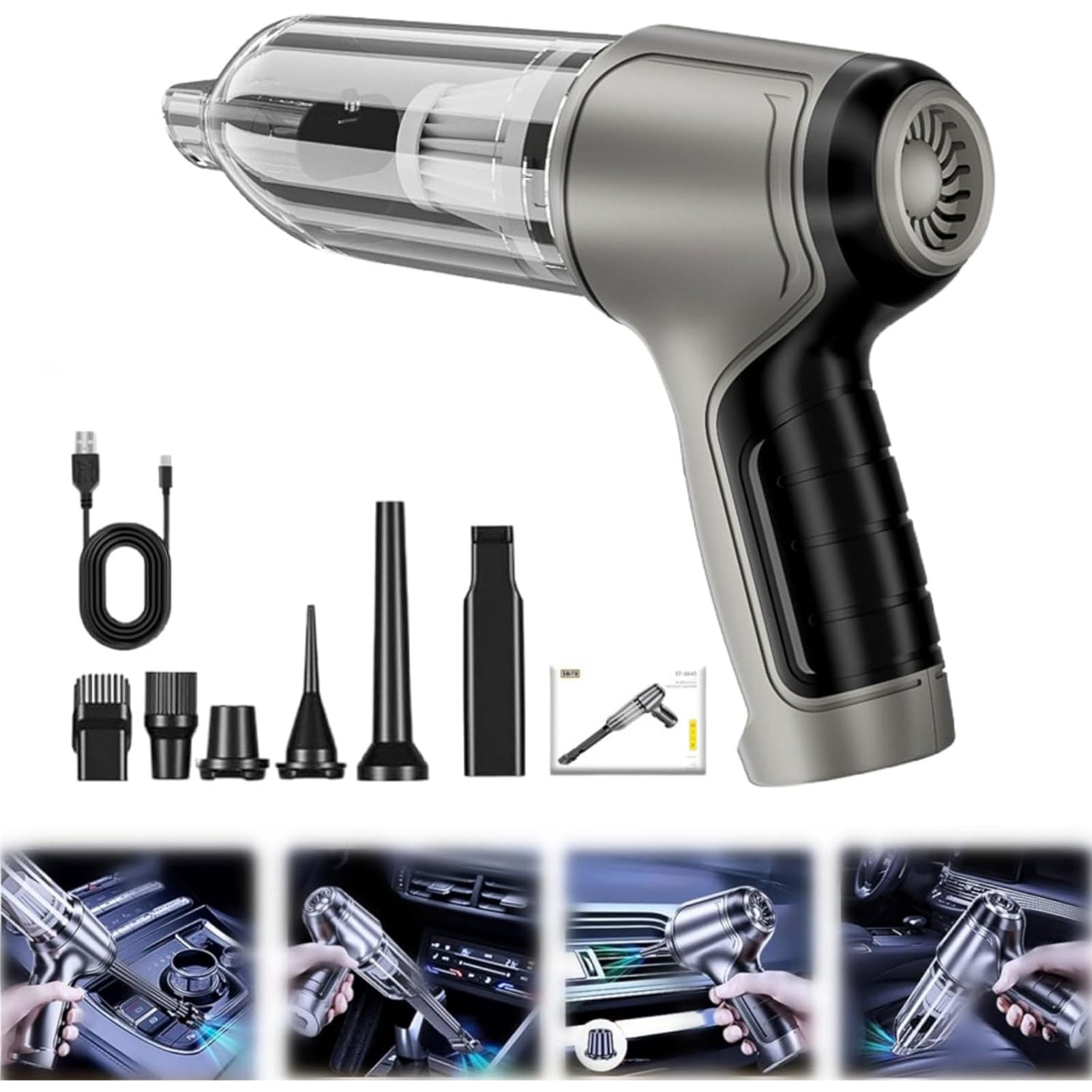 Wixone Vacuum, Juyafio Car Vacuum, Wixone Hand Vacuum, Wixone Wireless ...
