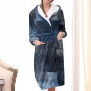 Robe Factory RBF-16444-C Halo Infinite Master Chief Hooded Bathrobe for ...