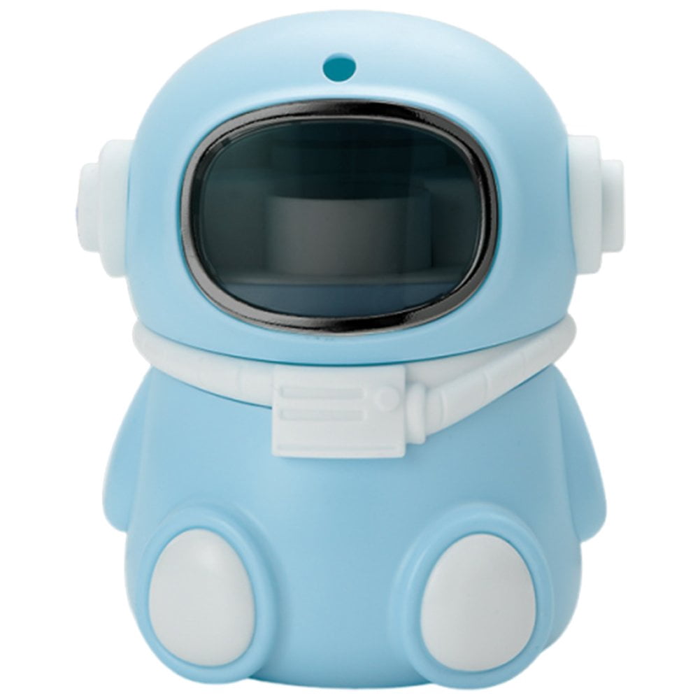 Wiywef Press Type Toothpick Dispenser Cute Penguin Astronauts Shaped ...