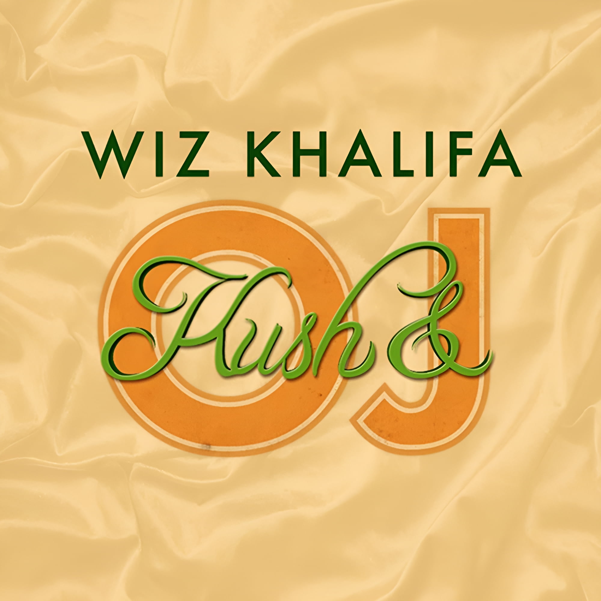 Wiz Khalifa - Kush & Orange Juice - Music & Performance - Vinyl ...