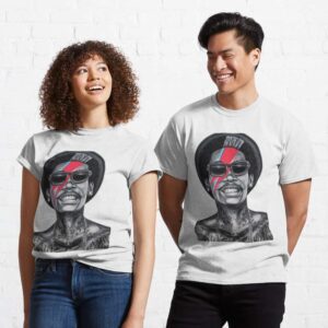 Wiz Khalifa Official Classic Unisex T Shirt - Walmart.com