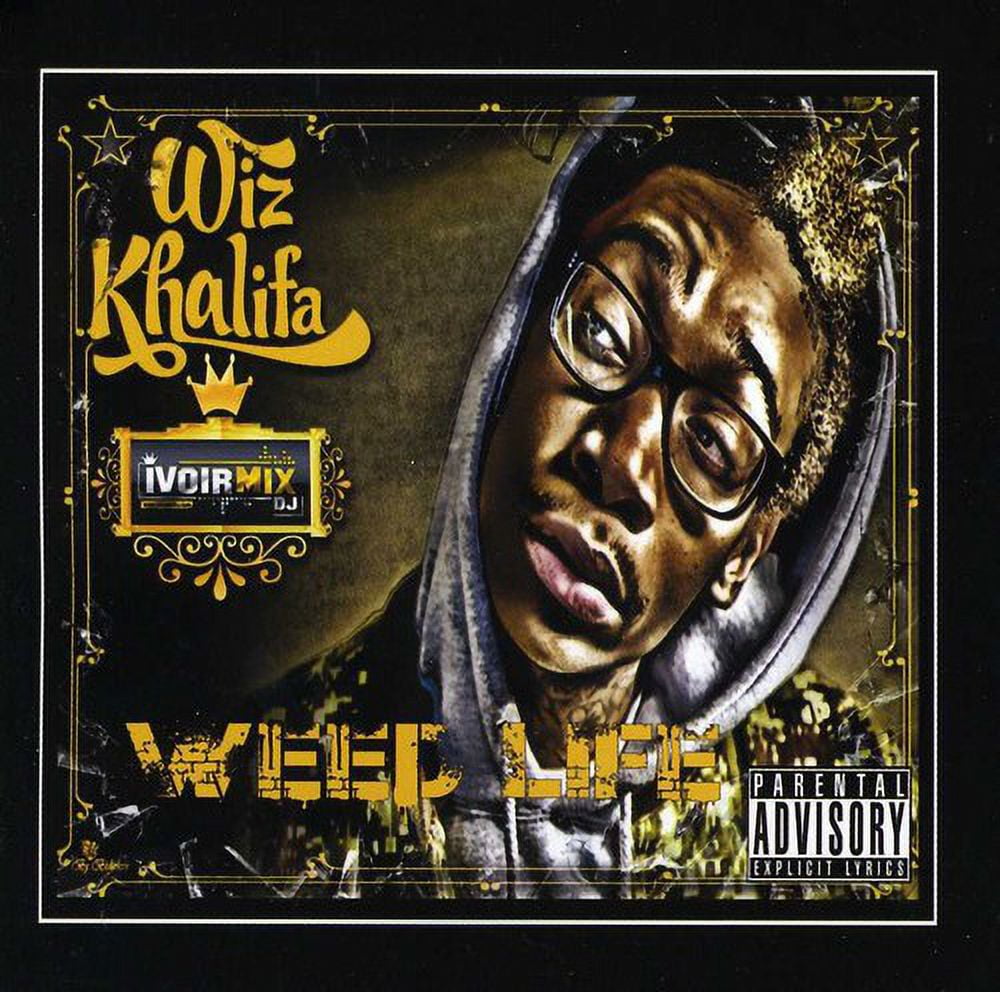Wiz Khalifa - Weed Life - Music & Performance - CD - Walmart.com