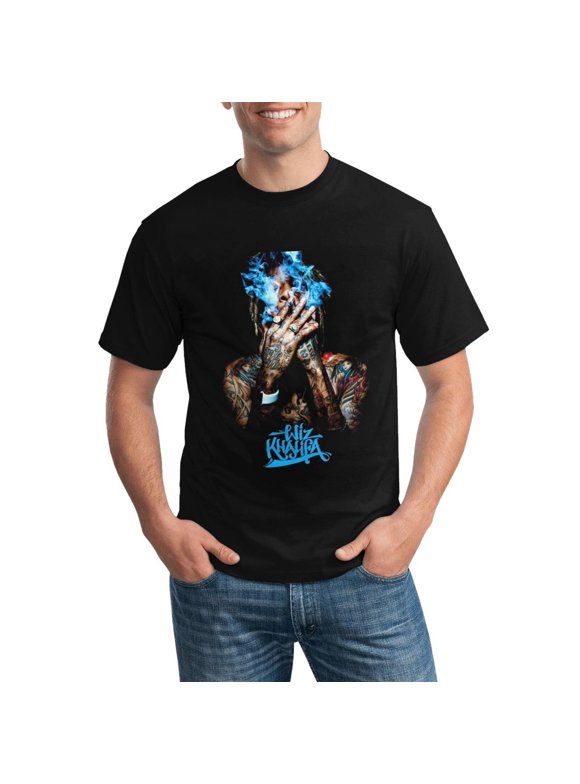 Wiz Khalifa Shirts Men