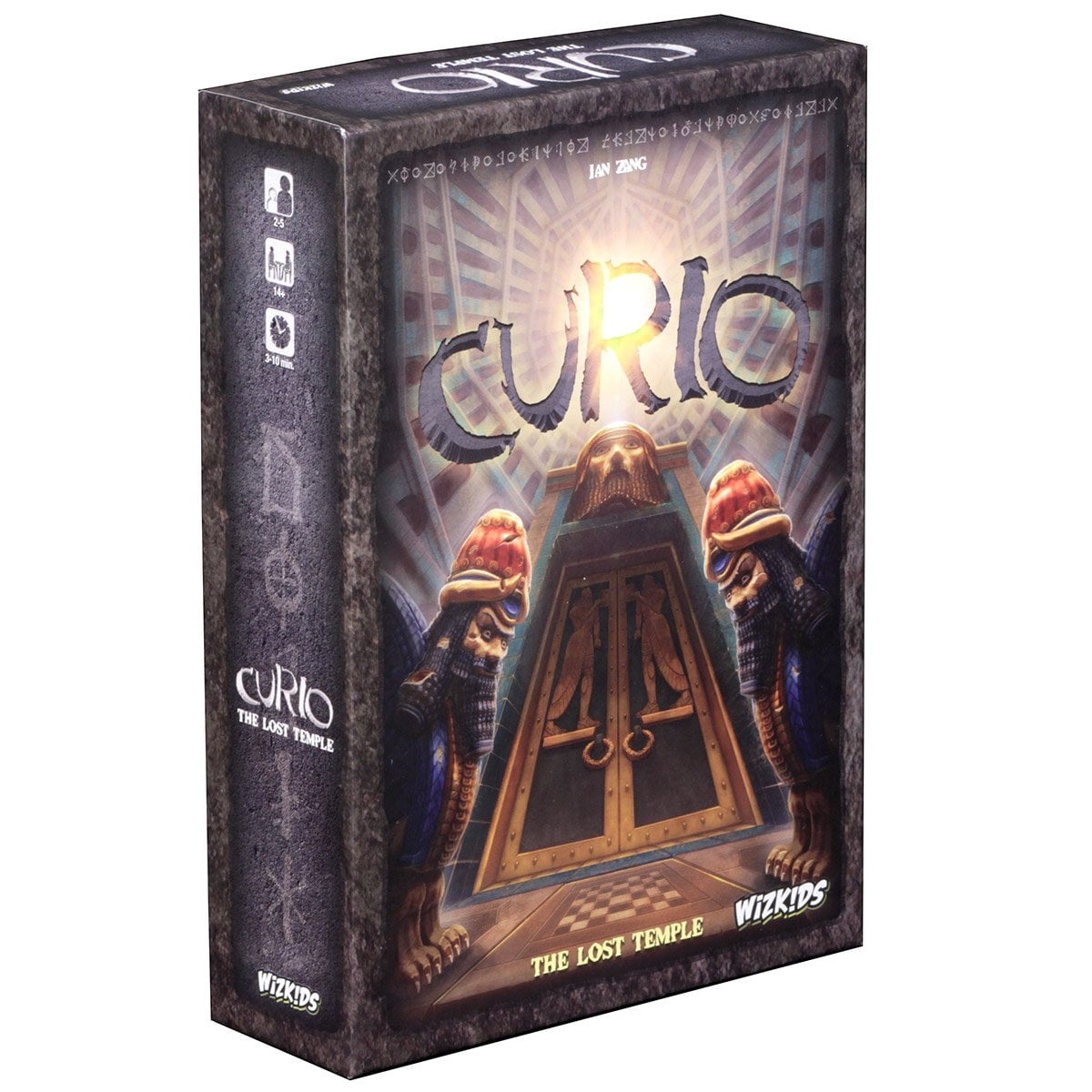 WizKids Curio: The Lost Temple Board Game C65 - Walmart.com