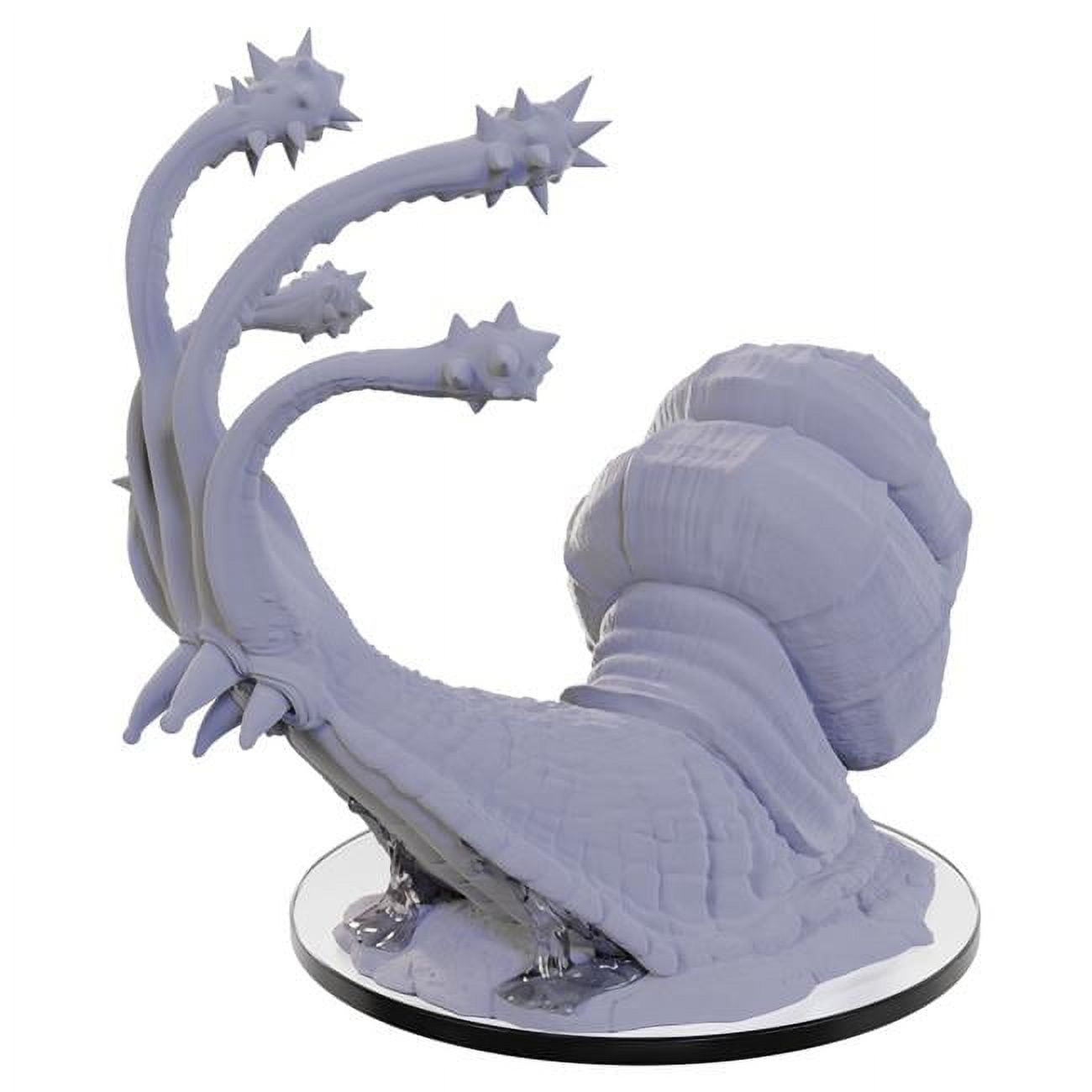 WizKids WZK90676 D&D Flail Snail W22 Nolzurs Marvelous Miniatures ...
