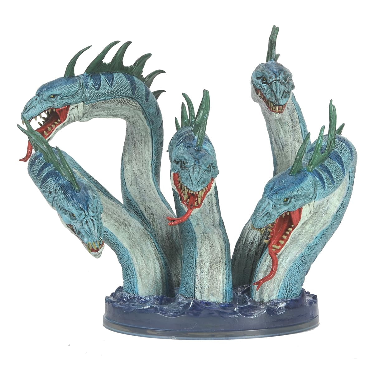 WizKids D&D Icons of The Realms: Hydra Boxed Miniature Dungeons and ...
