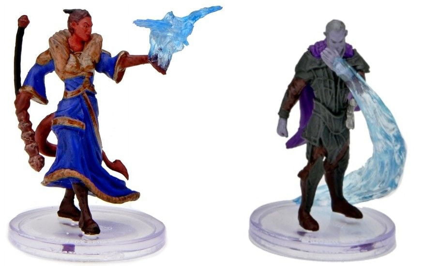 WizKids D&D Icons of The Realms: Monsters Multiverse Promo Abjurer ...