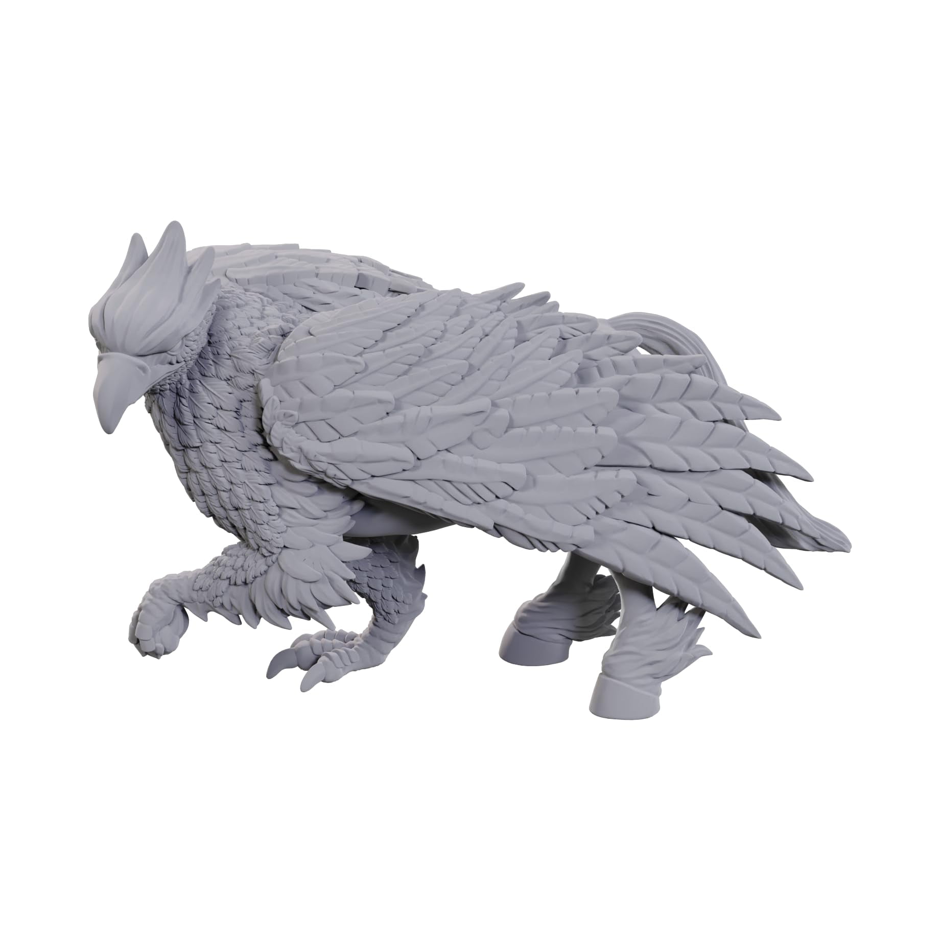 WizKids Dungeons & Dragons Nolzur's Marvelous Miniatures Hippogriff ...