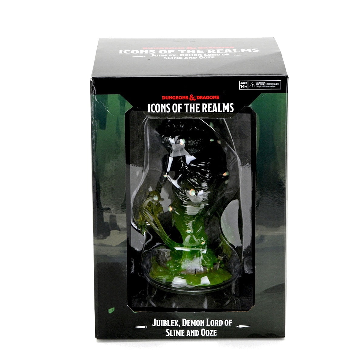 WizKids Juiblex, Demon Lord of Slime and Ooze New - Walmart.com