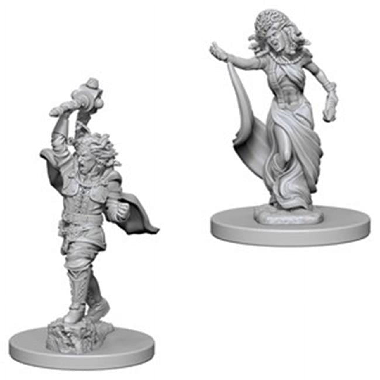 WizKids Nolzur's Marvelous Unpainted Minis - Medusas - Walmart.com