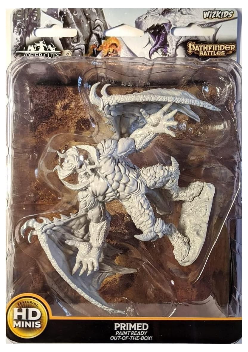 WizKids Pathfinder Battles Deep Cuts - Pit Devil - Walmart.com