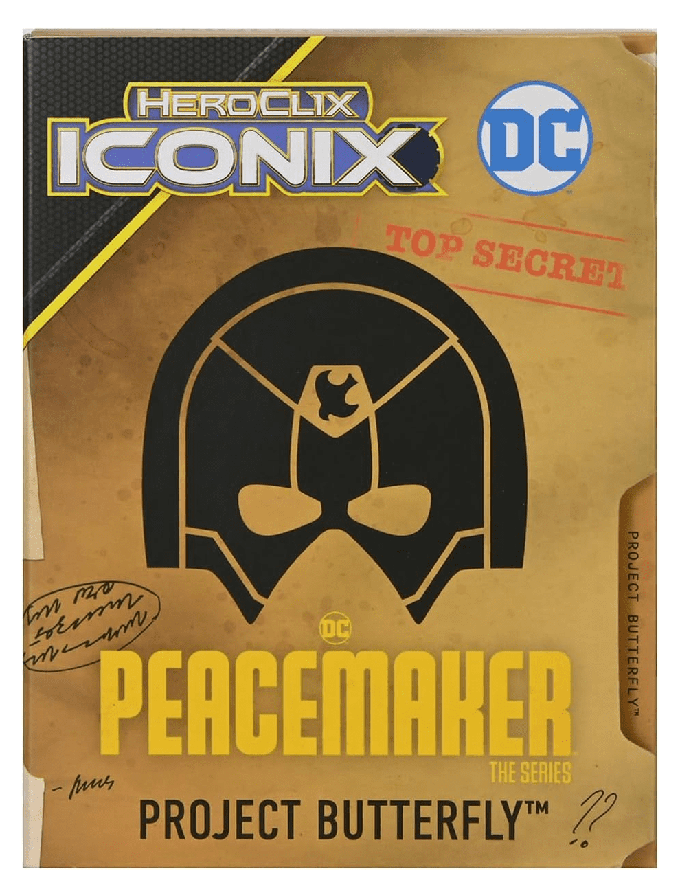 WizKids Peacemaker Project Butterfly New - Walmart.com