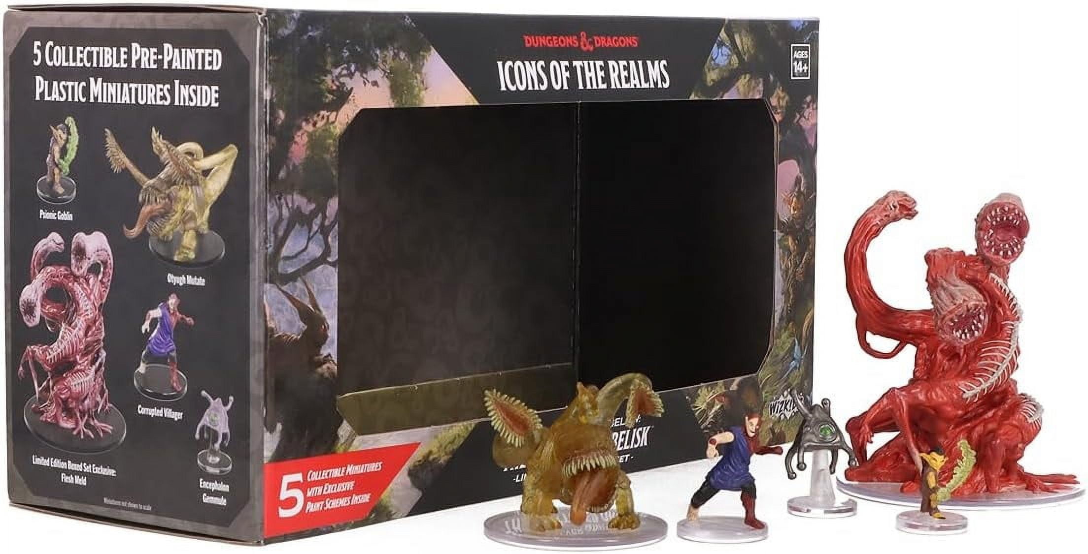 WizKids Phandelver and Below - The Shattered Obelisk - Limited Edition ...