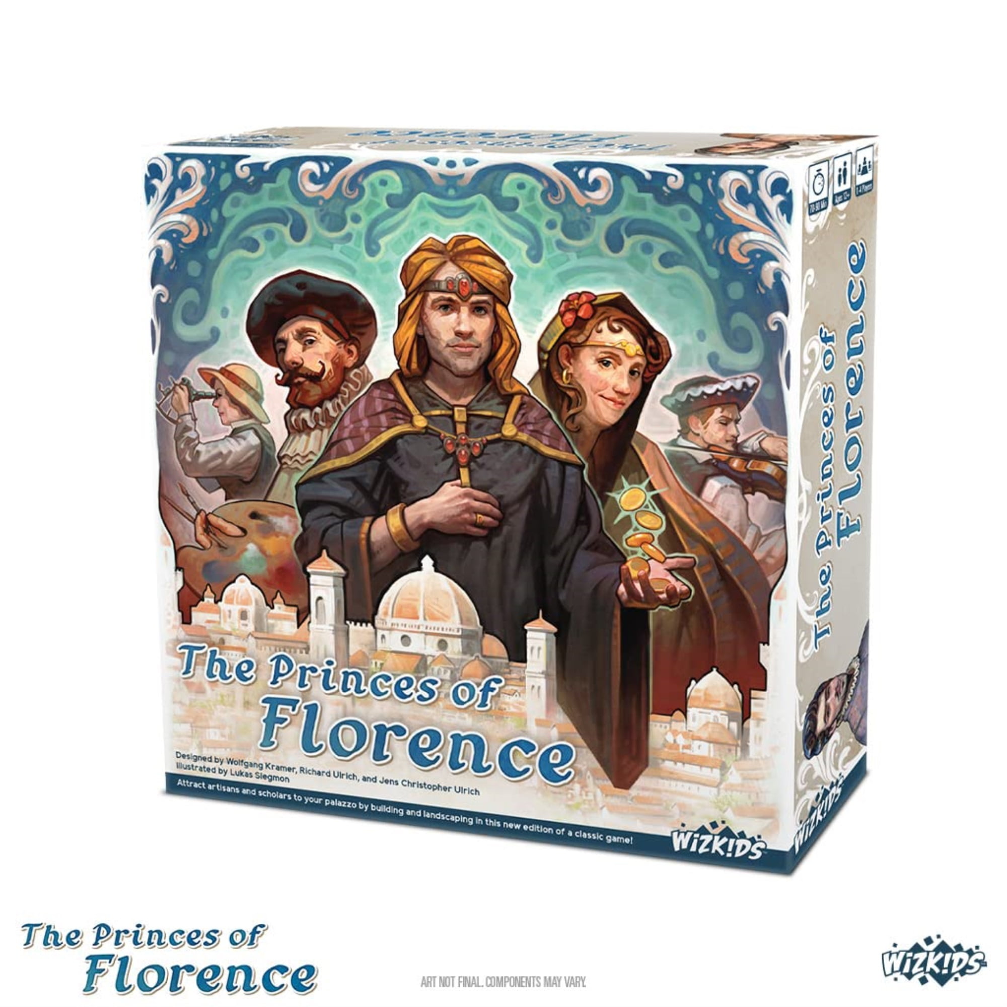 Princes of Florence - Walmart.com