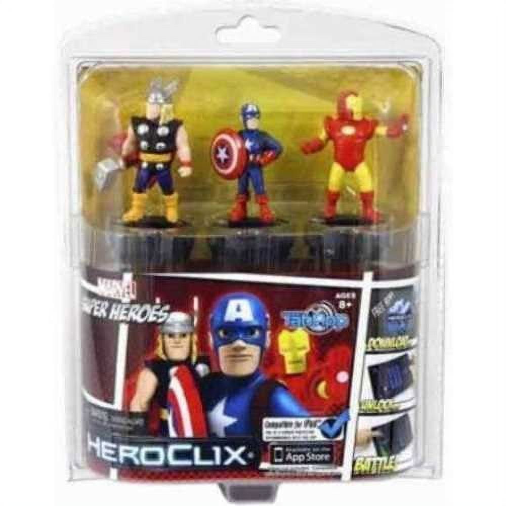 WizKids TabApp Pack - Marvel Super Heroes New - Walmart.com