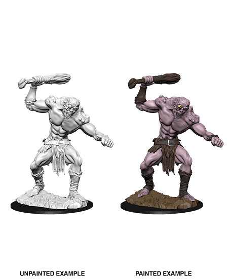 D&D: Nolzur's Marvelous Miniatures - Fomorian - Walmart.com