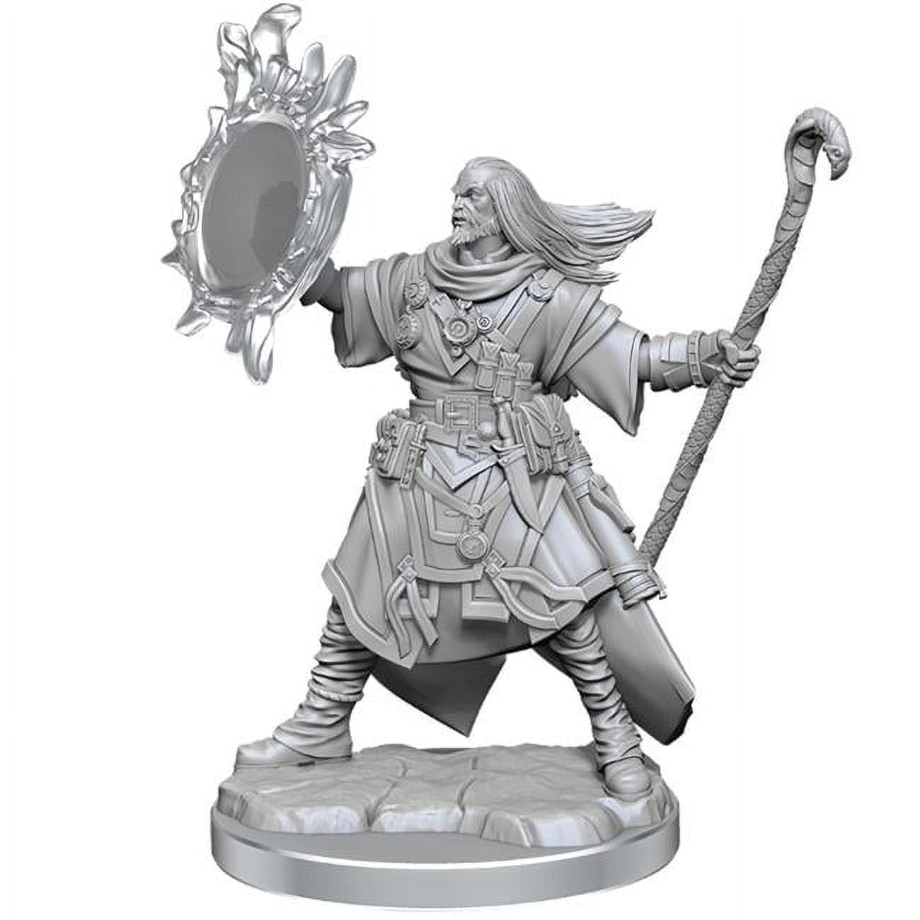 WizKids Pathfinder Battles: Legendary Cuts Male Human Wizard - Walmart.com