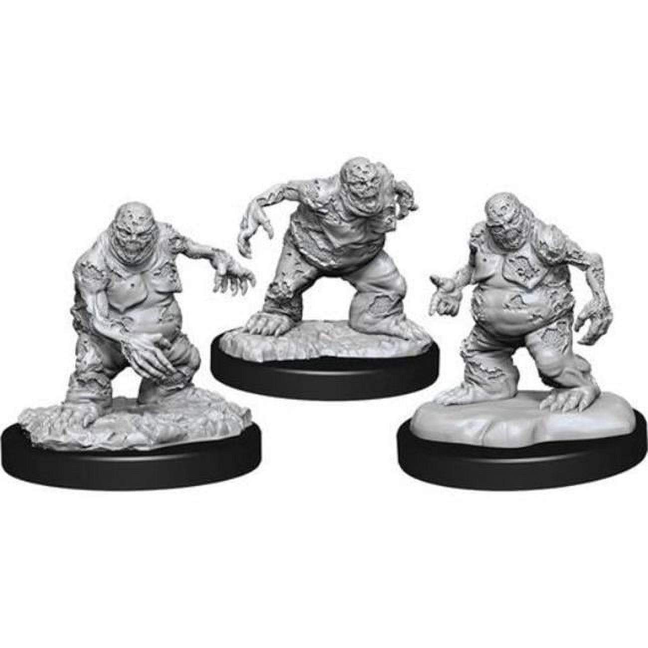 WizKids WZK90247 D&D Nolzurs Marvelous Unpainted Manes W14 Miniature ...