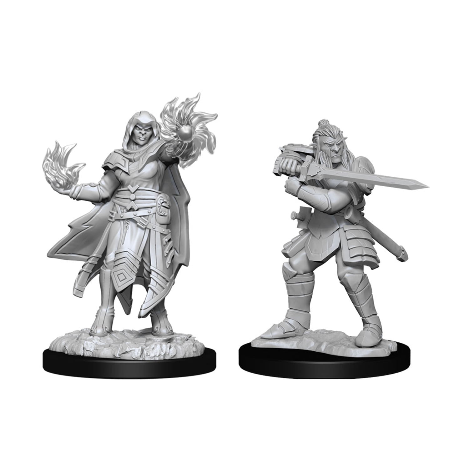 WizKids WZK90310 Dungeons & Dragons Nolzus Marvelous Unpainted - Hob ...