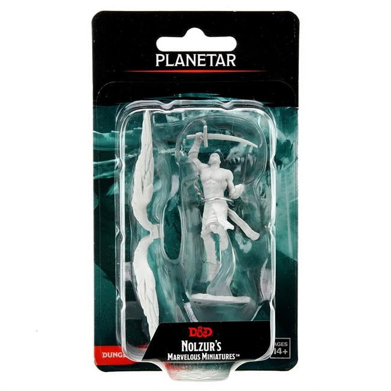 WizKids WZK90313 Dungeons & Dragons Nolzus Marvelous Unpainted ...