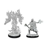 WizKids WZK90316 Dungeons & Dragons Nolzus Marvelous Unpainted - Allip ...