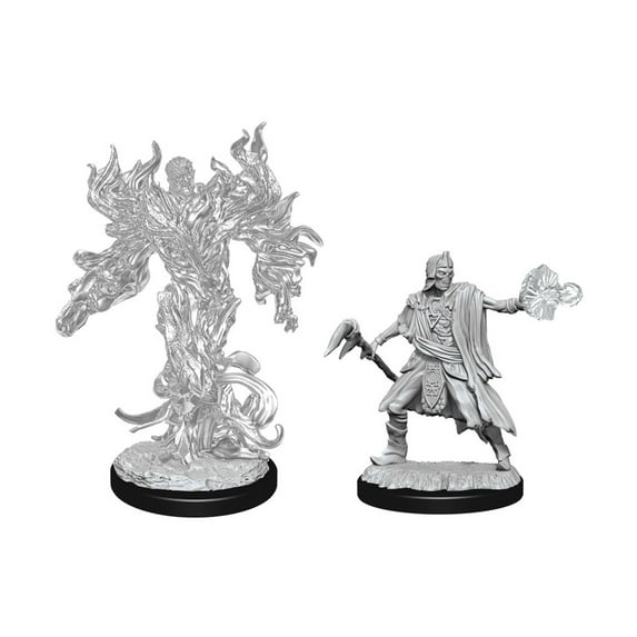 WizKids WZK90316 Dungeons & Dragons Nolzus Marvelous Unpainted - Allip ...