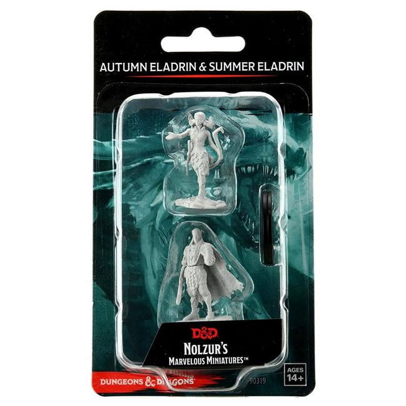 WizKids WZK90319 Dungeons & Dragons Nolzus Marvelous Unpainted - Autumn ...