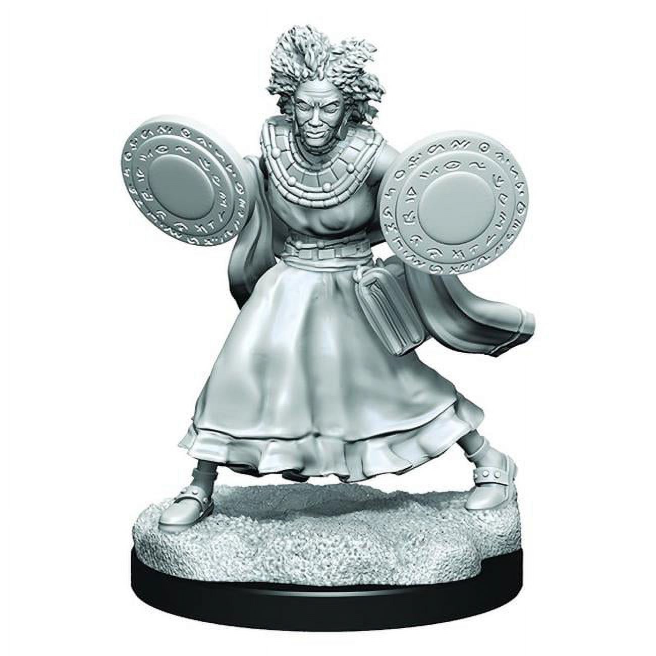 WizKids WZK90391 Critical Role Mini Human Graviturgy & Wiz Female ...