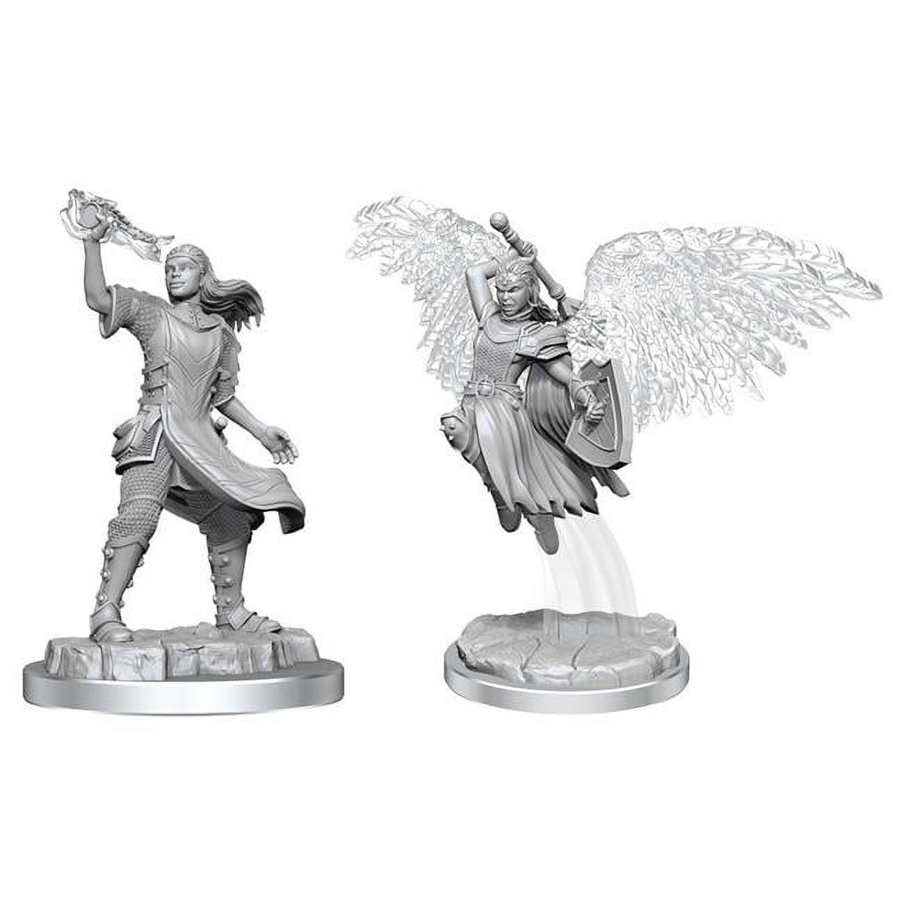 WizKids WZK90409 Dungeons & Dragons Nolzurs Marvelous Aasimar Cleric ...