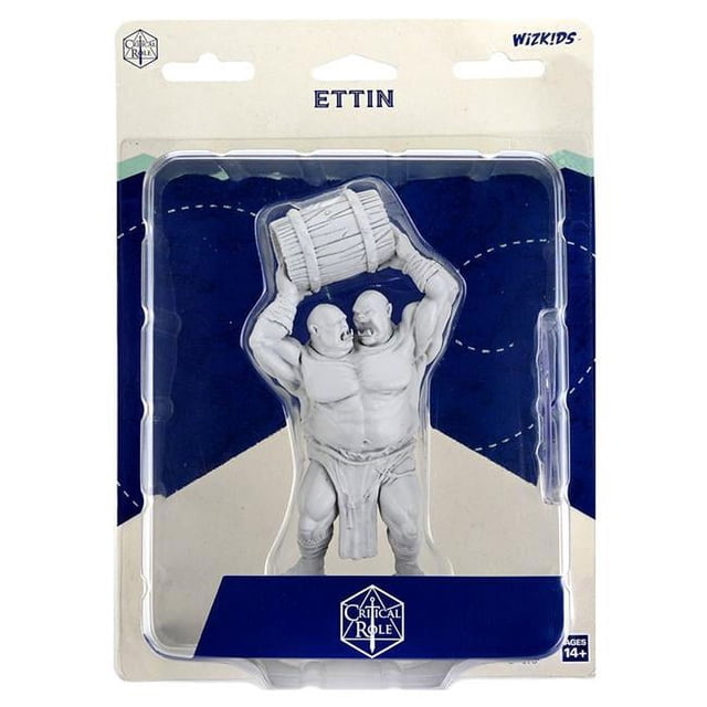 WizKids WZK90475 Critical Role Mini Ettin Miniatures - Walmart.com