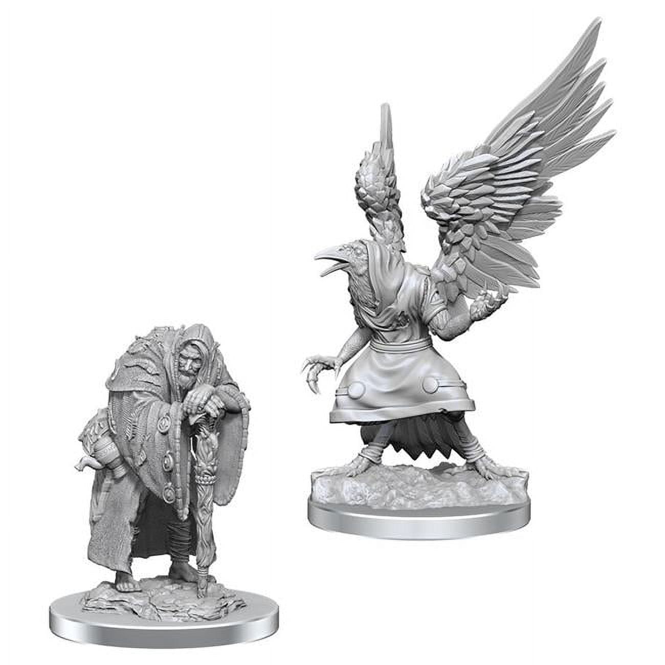 Dungeons & Dragons: Nolzur's Marvelous Unpainted Miniatures - W19 ...