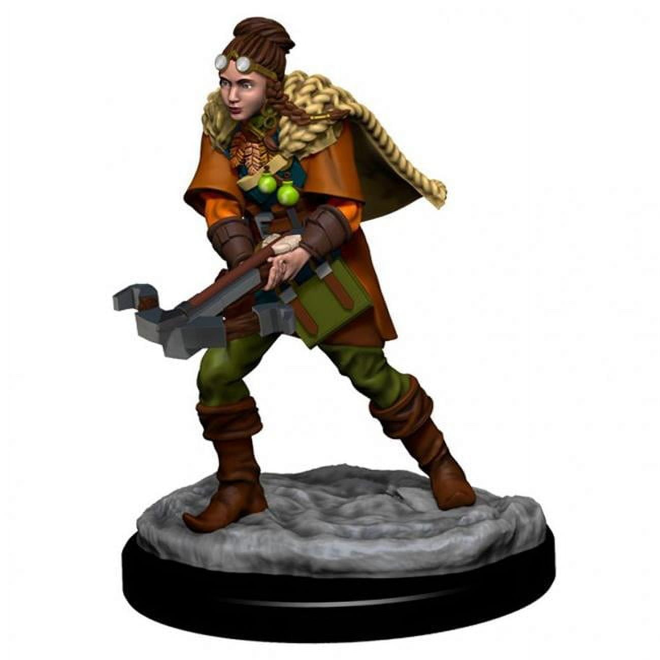 WizKids WZK93035 Dungeons & Dragons IR Premium Human Ranger Female ...