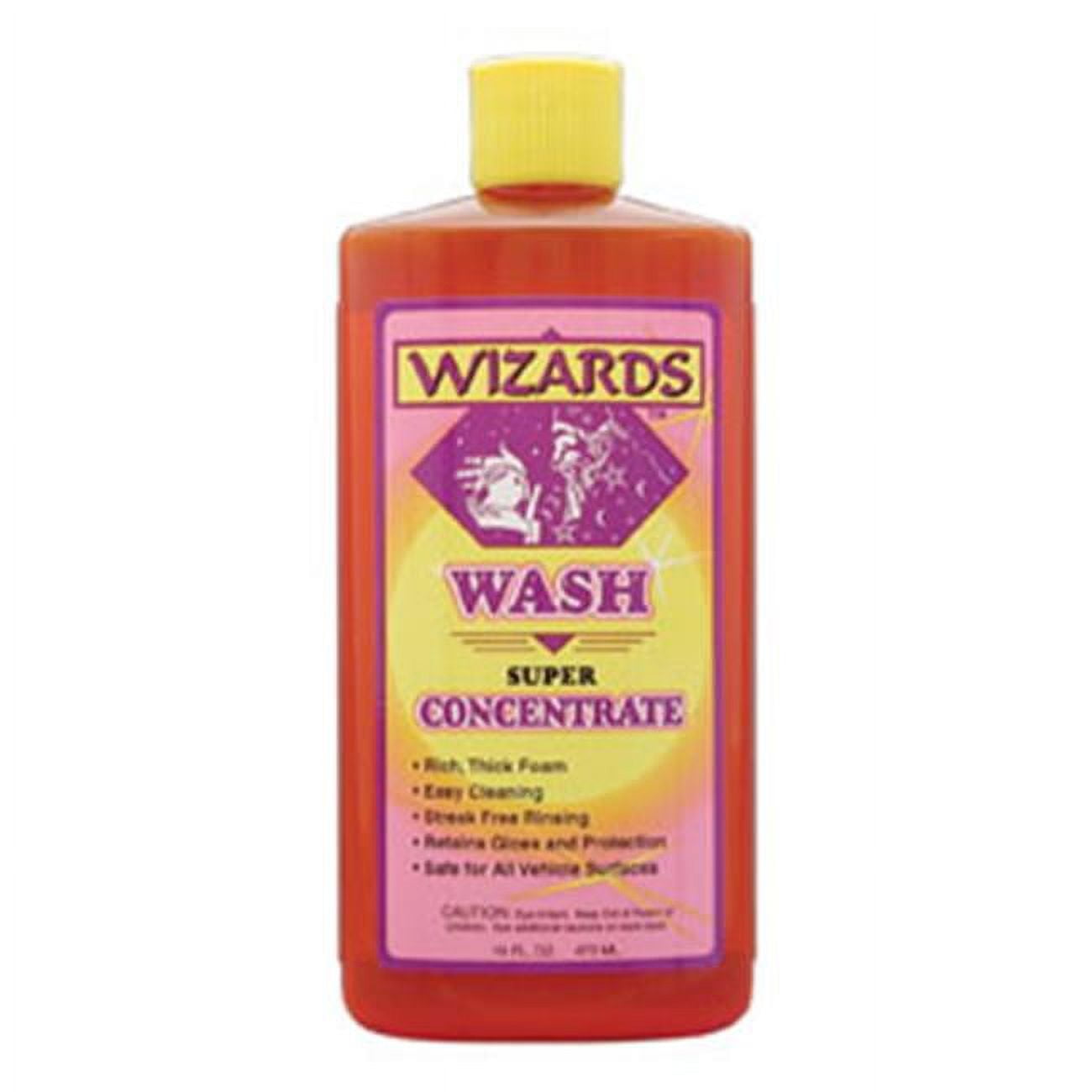 Wizard 11077 Wizards Wash- 16 Oz. - Walmart.com