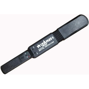 Metal Detector Test Wands