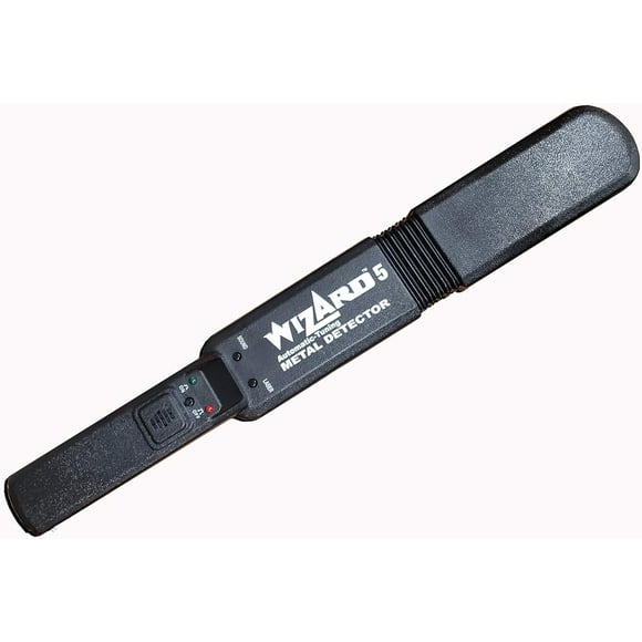 Metal Detector Test Wands