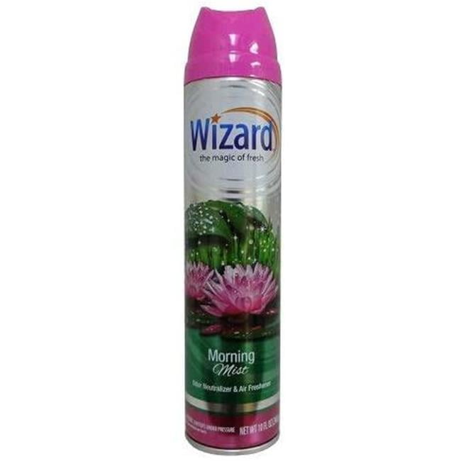 Wizard Air Freshener Morning Mist 10 oz - Walmart.com