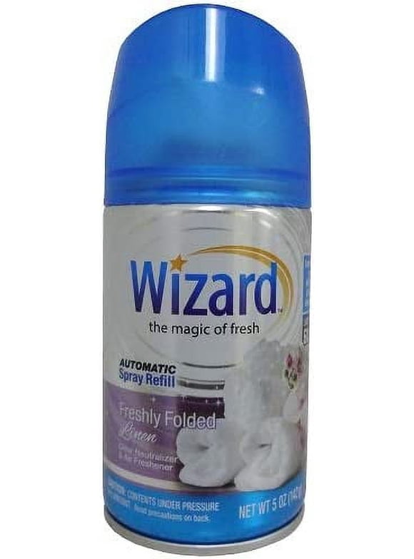 Wizards Spray Air Fresheners in Air Fresheners - Walmart.com