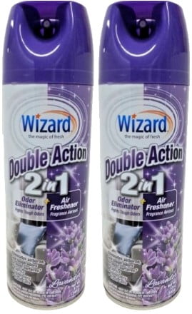 Wizard Air Freshener