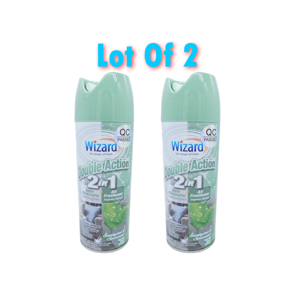 Wizard Air Freshener